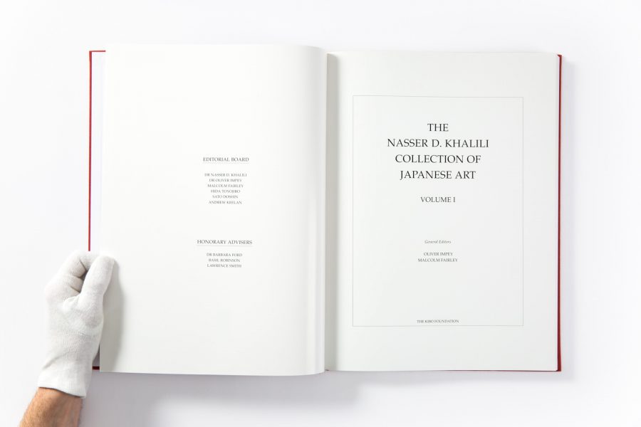 Khalili Publications - Meiji No Takara – Treasures of Imperial Japan ...