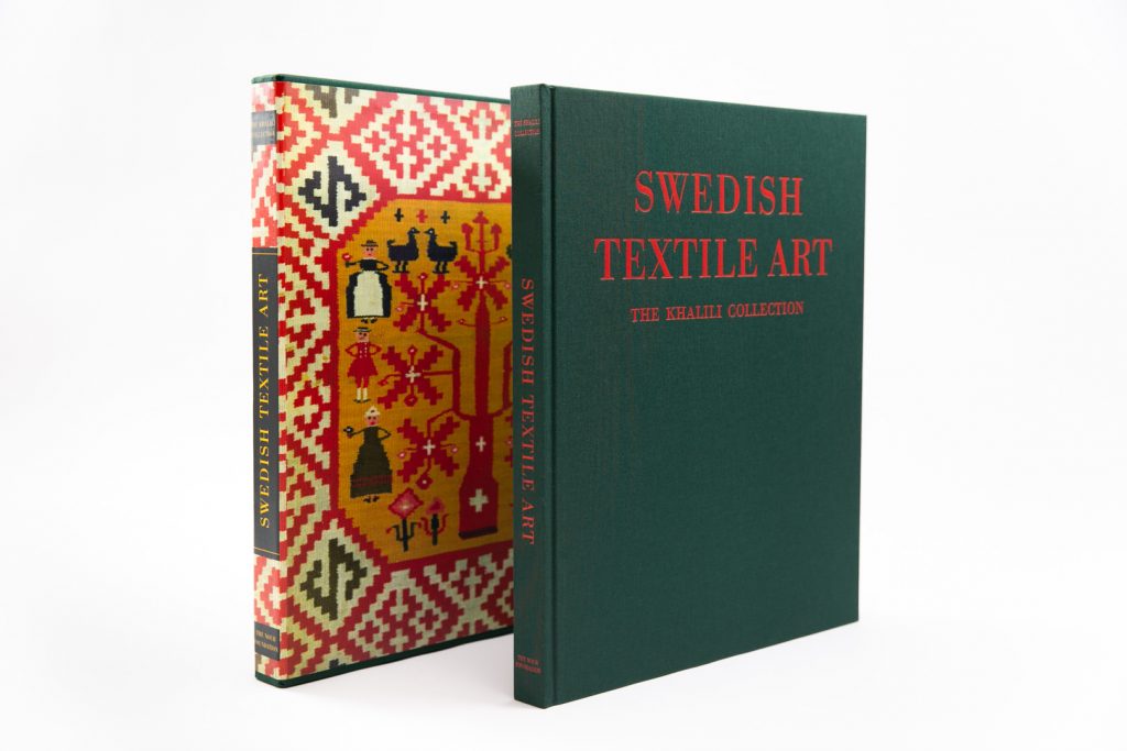 Khalili Publications - Swedish Textile Art: Traditional Marriage ...