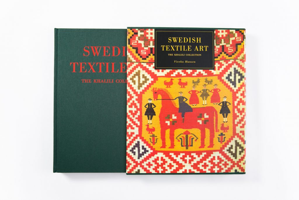 Khalili Publications - Swedish Textile Art: Traditional Marriage ...