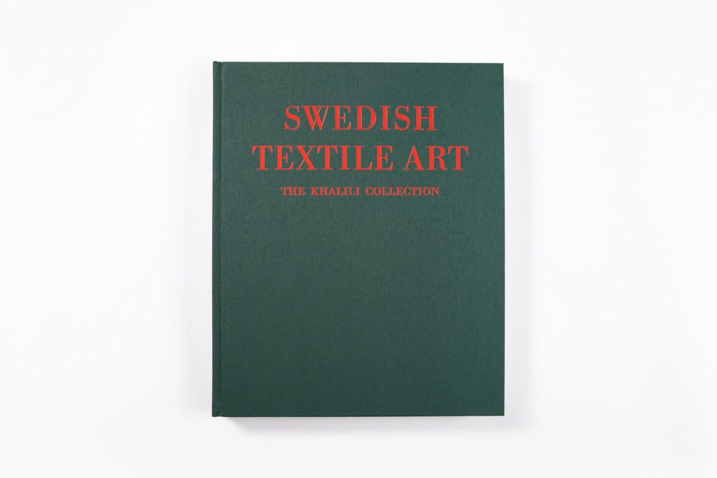 Khalili Publications - Swedish Textile Art: Traditional Marriage ...