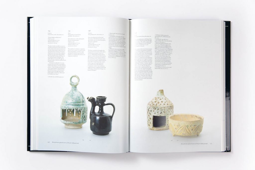 Khalili Publications - Cobalt and Lustre: The First Centuries of ...