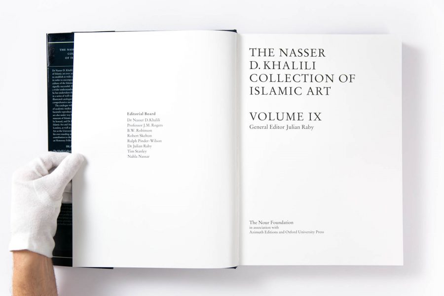 Khalili Publications - Cobalt and Lustre: The First Centuries of ...