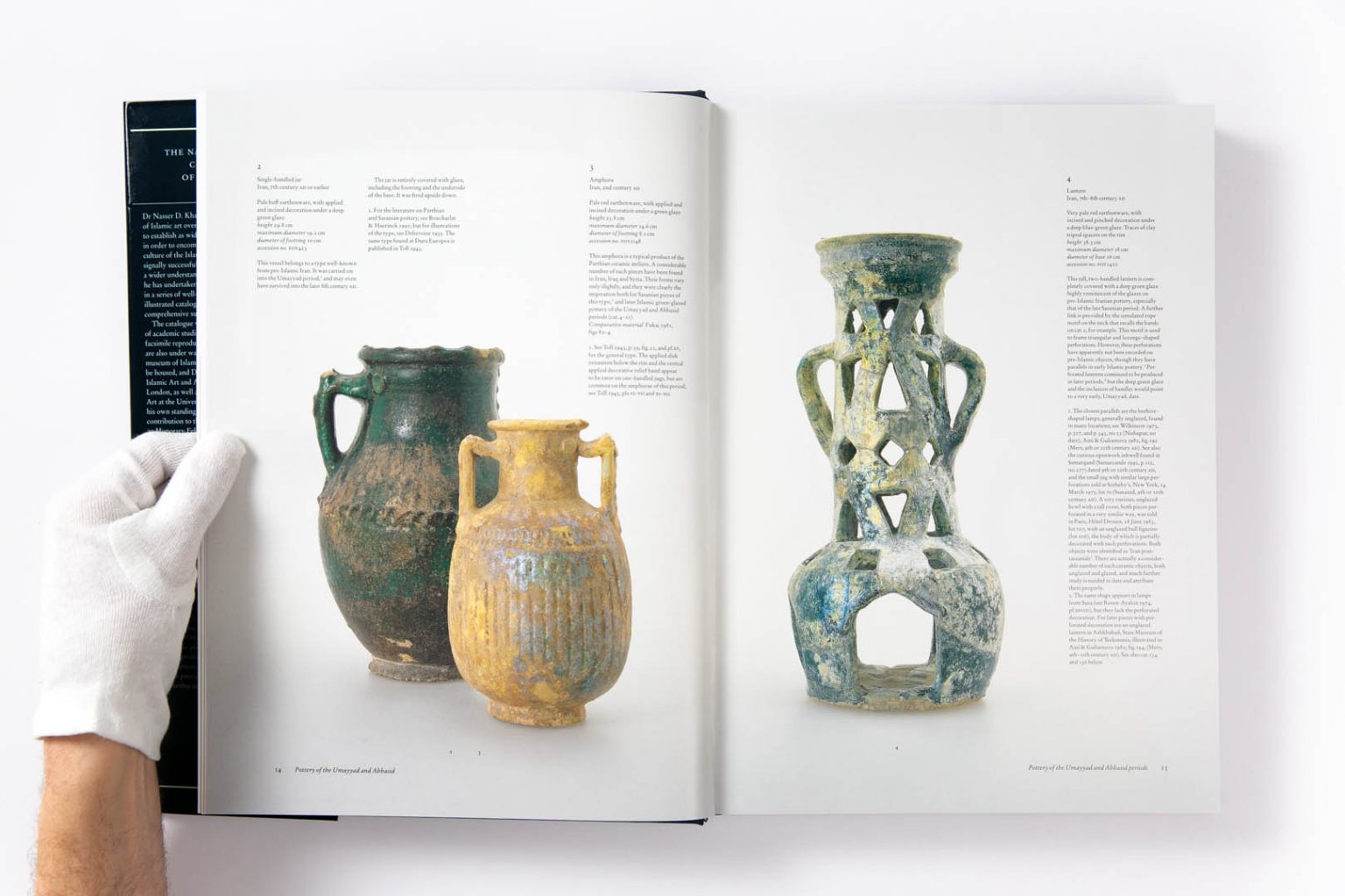 Khalili Publications - Cobalt and Lustre: The First Centuries of ...