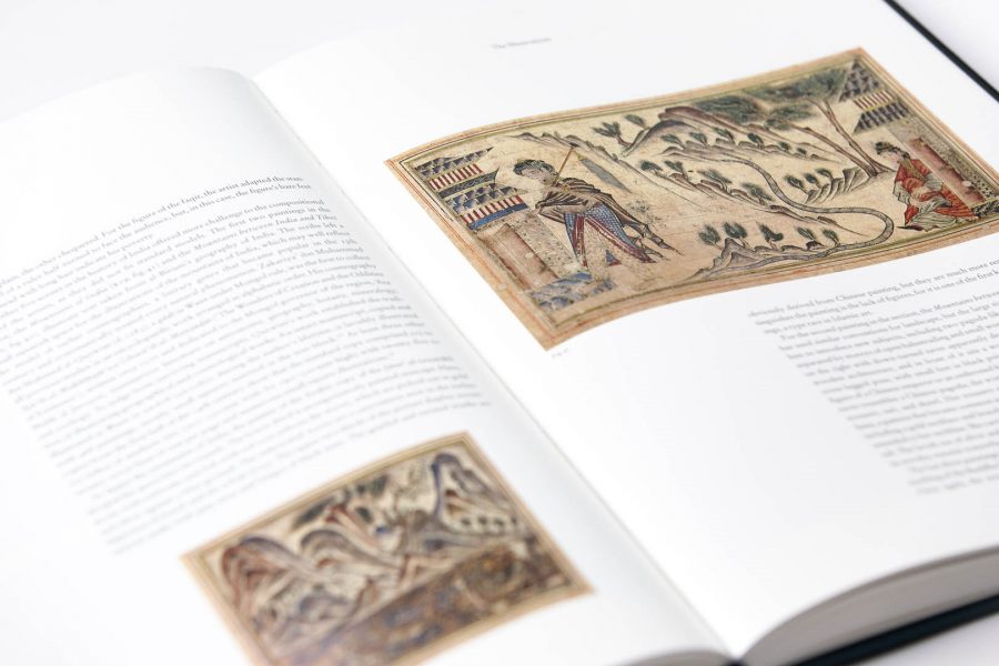 Khalili Publications - A Compendium of Chronicles: Rashid al-Din's ...