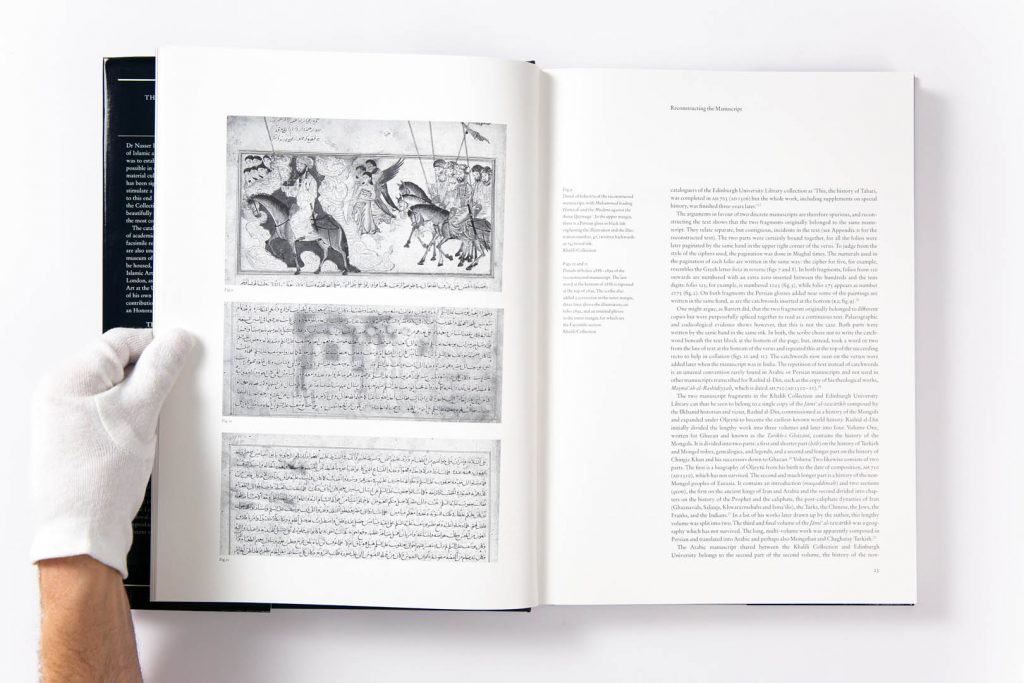 Khalili Publications - A Compendium of Chronicles: Rashid al-Din's ...