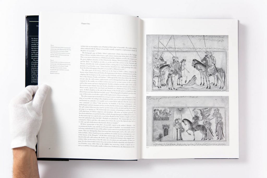 Khalili Publications - A Compendium of Chronicles: Rashid al-Din's ...