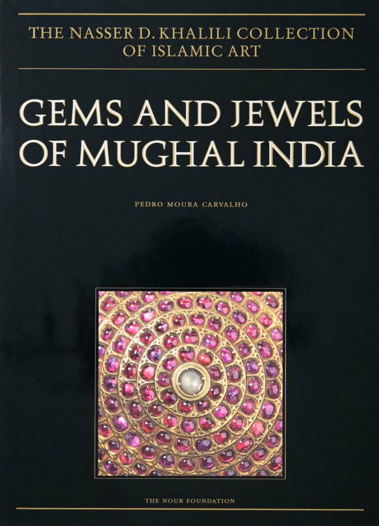 Khalili Publications - Gems and Jewels of Mughal India Jewelled and enamelled objects from the ...