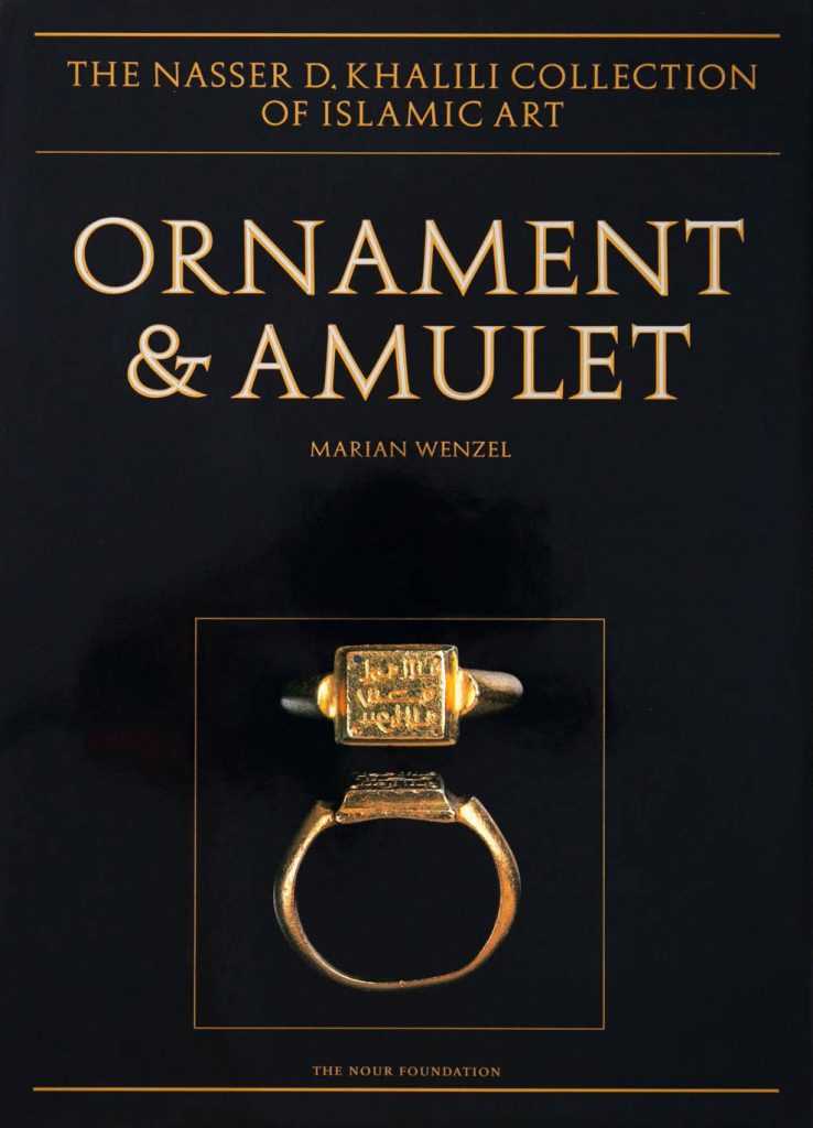 Khalili Publications - Ornament and Amulet Rings of the Islamic Lands