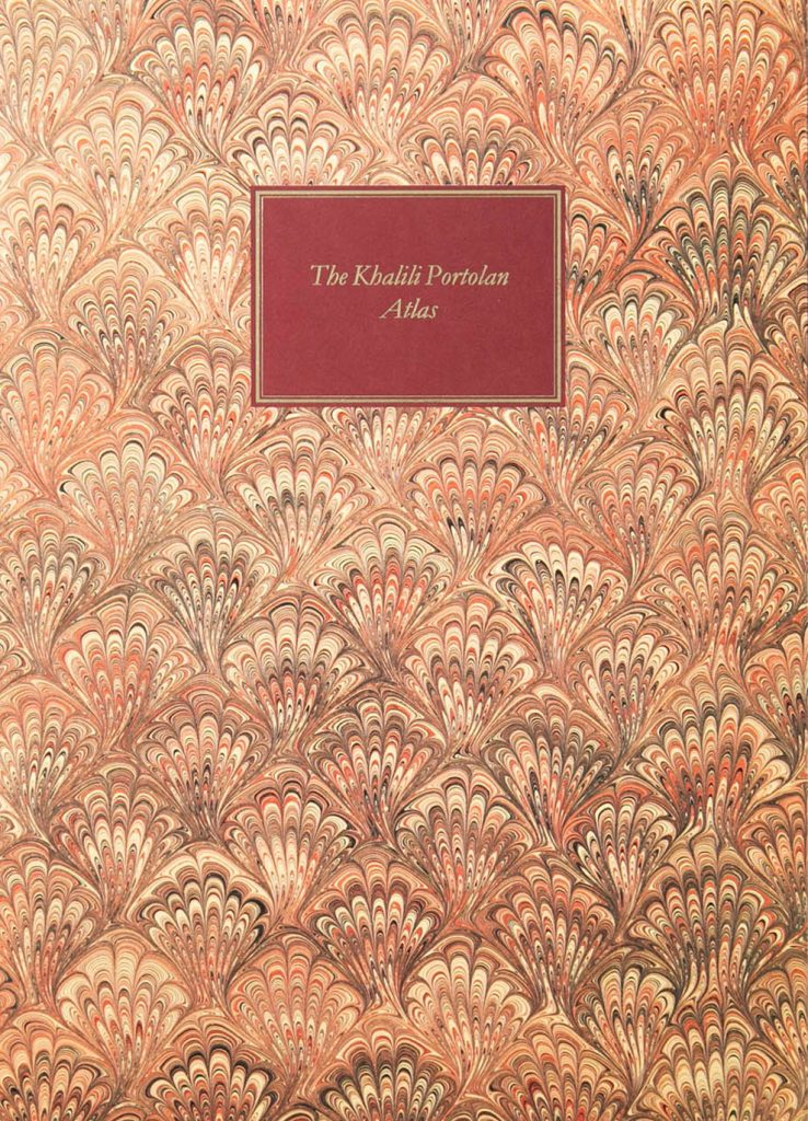Khalili Publications - The Khalili Portolan Atlas Facsimile edition ...