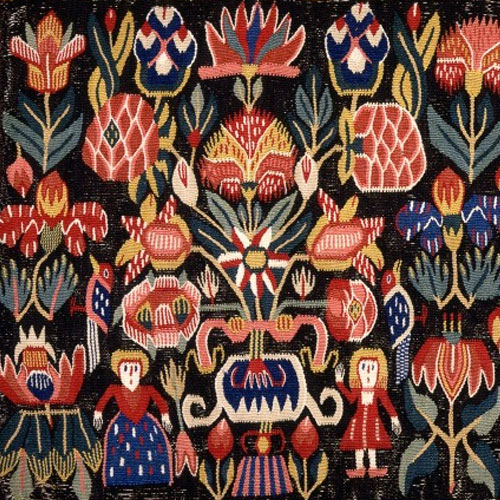 Swedish Textiles Archives - Khalili Publications
