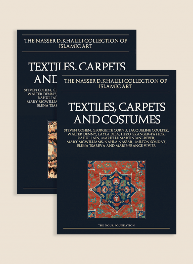 Khalili Publications - Textiles, Carpets and Costumes